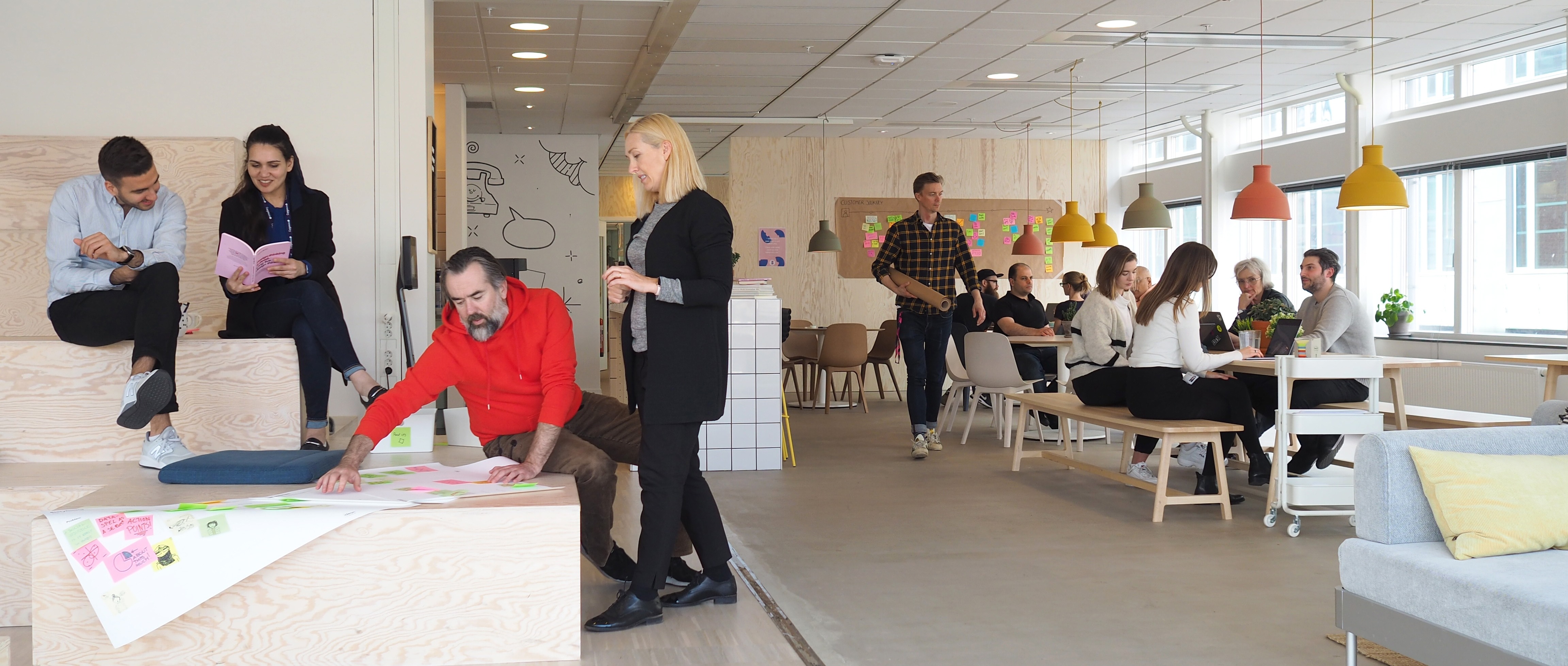 AIE, Supporting Nordics Organizations - Capgemini Sweden