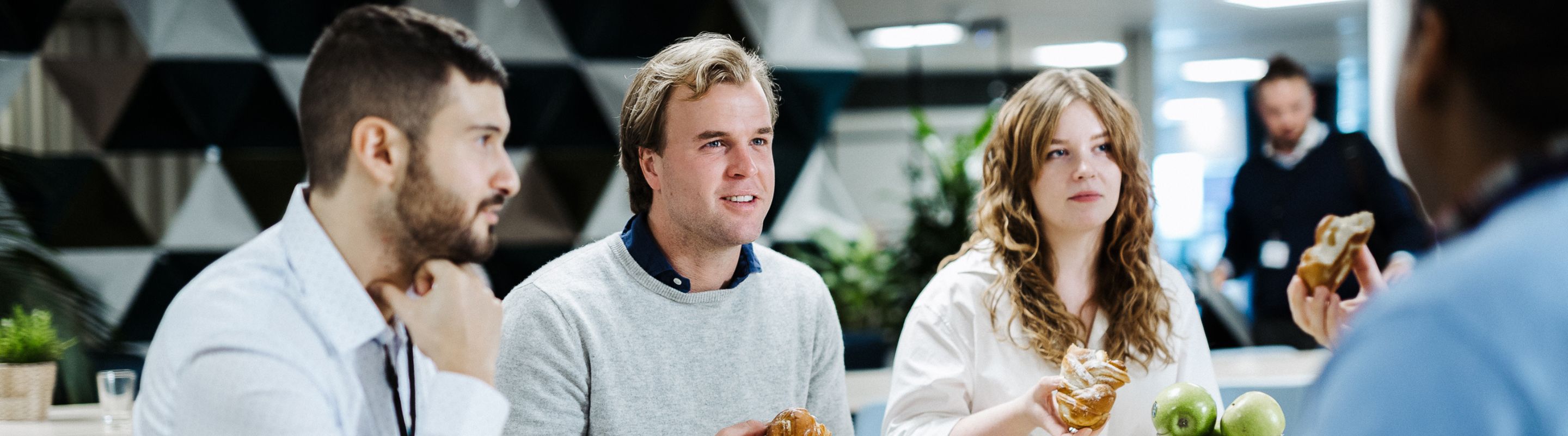 IgnITe Graduate Program - Capgemini Sweden