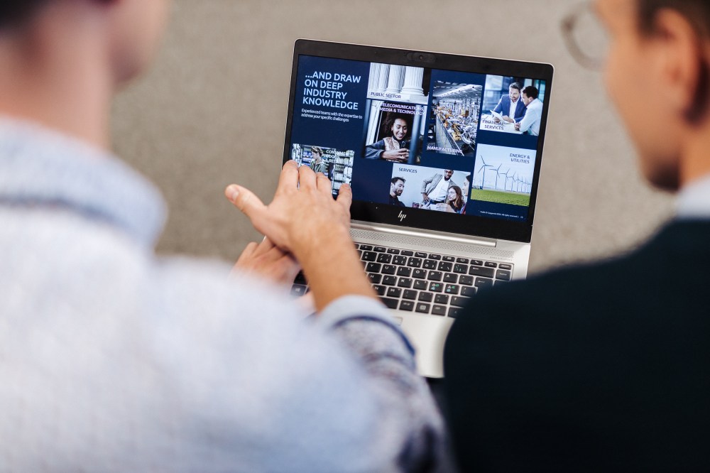 IgnITe Graduate Program - Capgemini Sweden