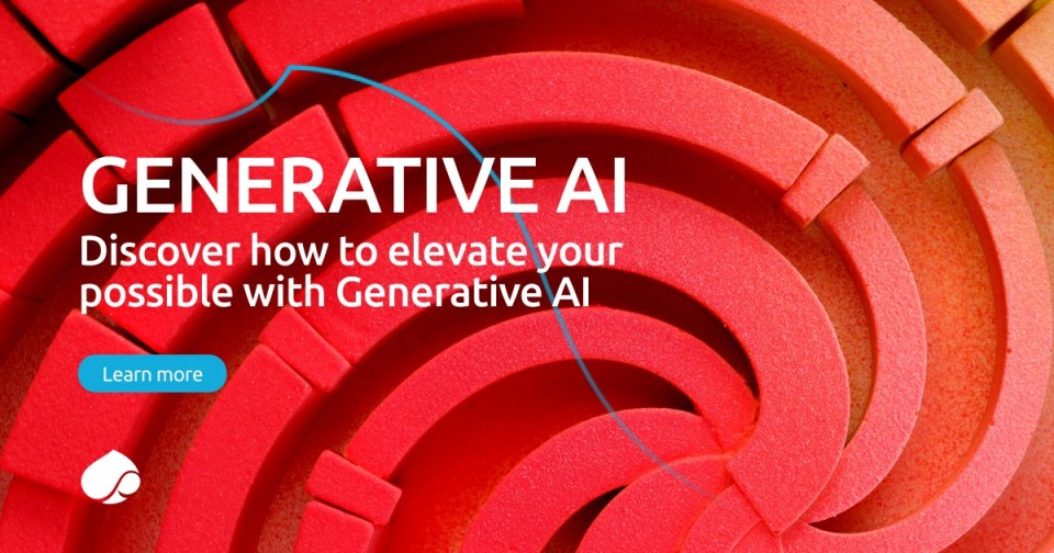 Generative AI - Capgemini Sweden