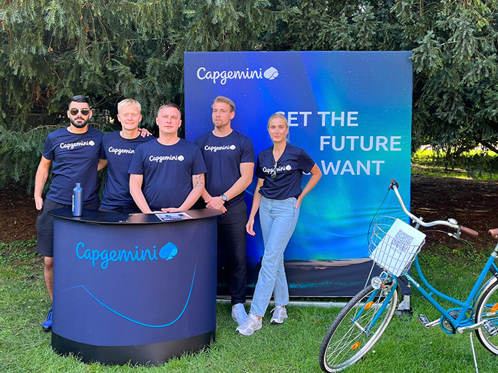 IgnITe Graduate Program - Capgemini Sweden