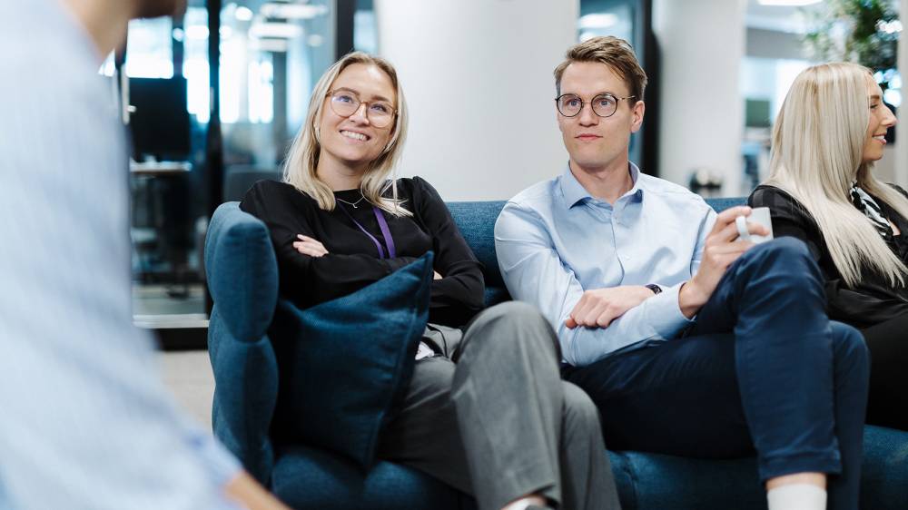 Office Night For Graduates - Capgemini Sweden