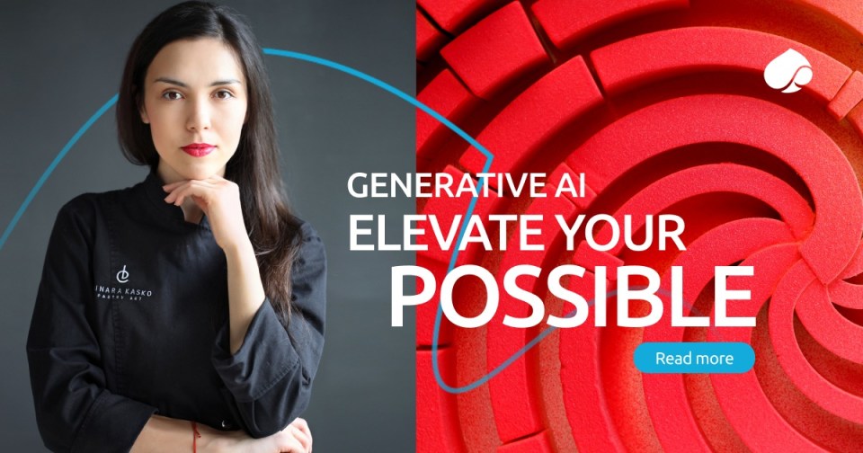 Custom Generative AI for Enterprise - Capgemini Sweden