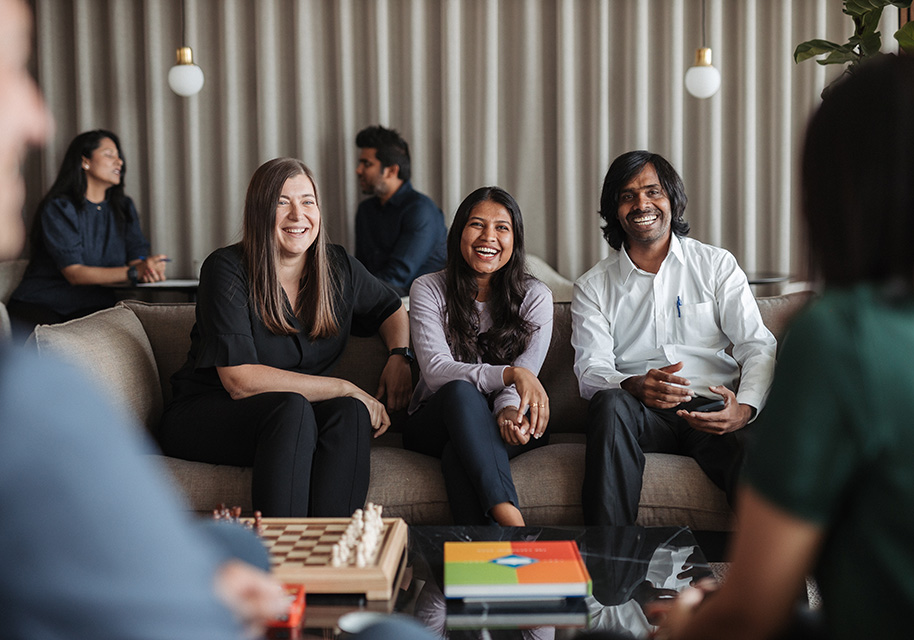 Why Join Capgemini | Diverse Workplace & Flexibility | Capgemini