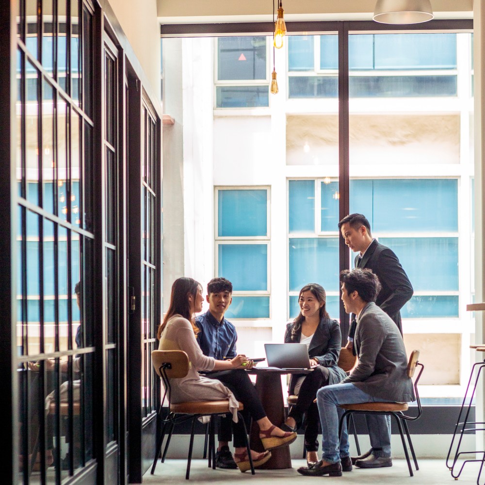 Graduate program - Capgemini Singapore