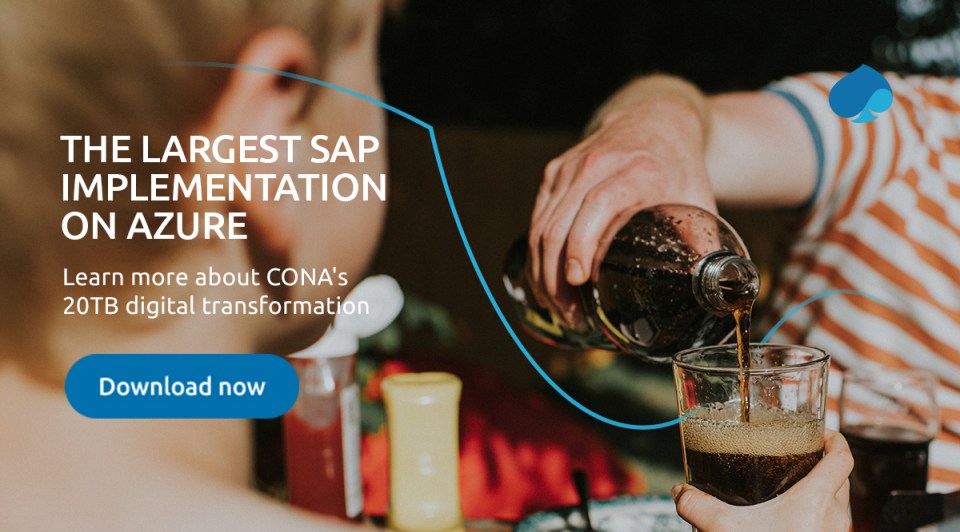 Cona Services: Coca-Cola SAP Migration