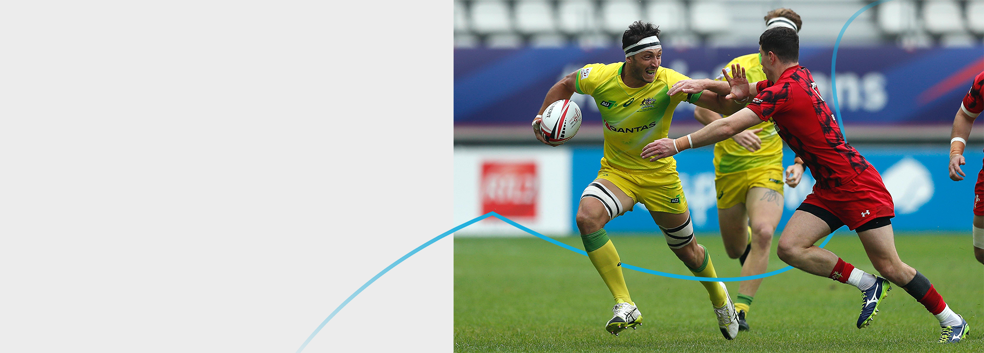 Passion for rugby - Capgemini USA