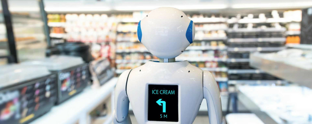 Innovation in Retail | AI creates a rich, hyper-personalized shopping ...