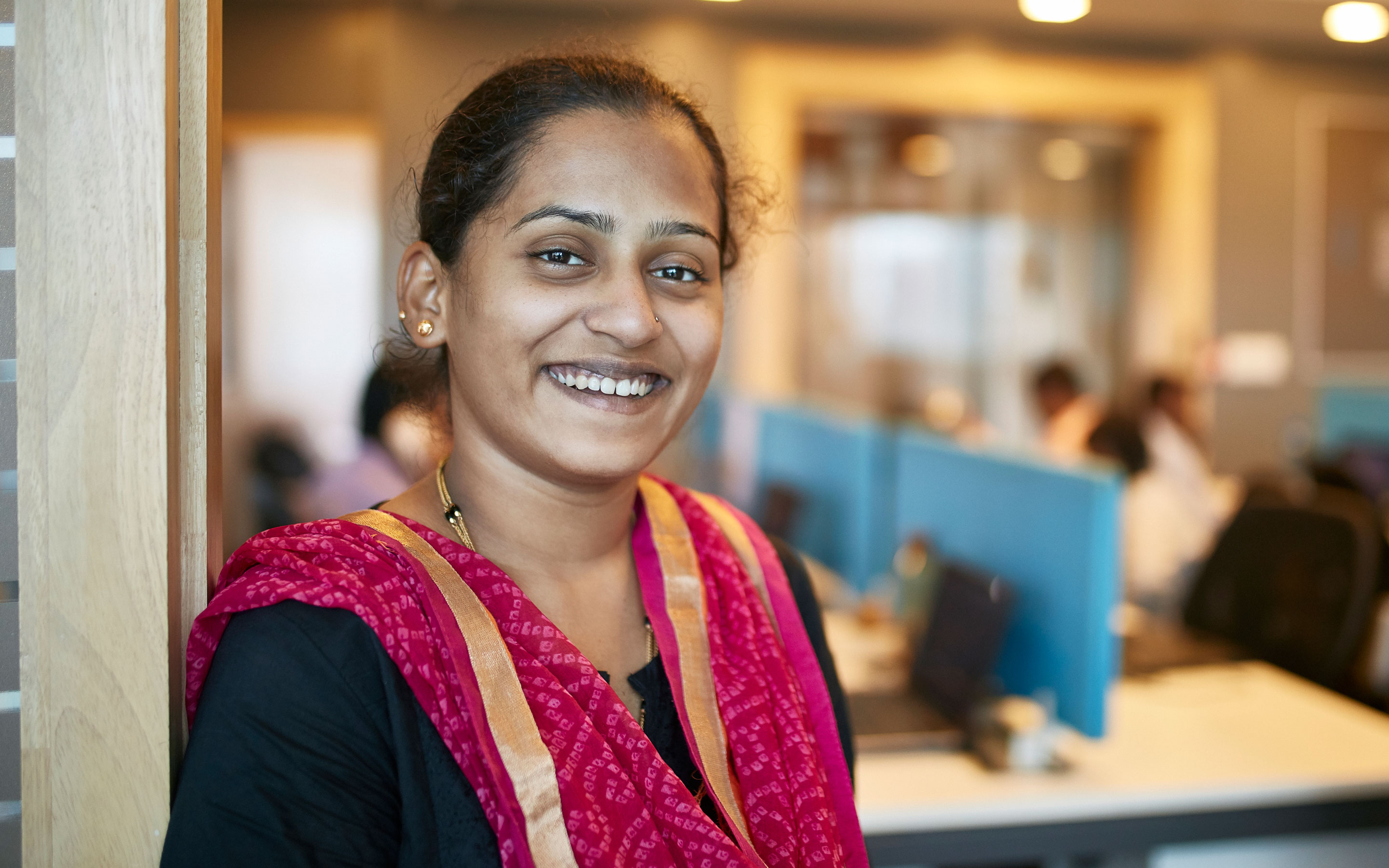 Building bridges - Capgemini USA