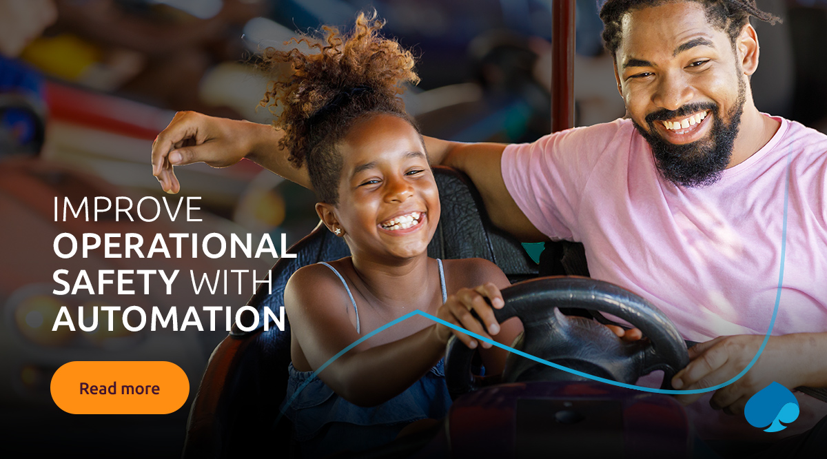 Improve operational safety with automation and boost customer ...