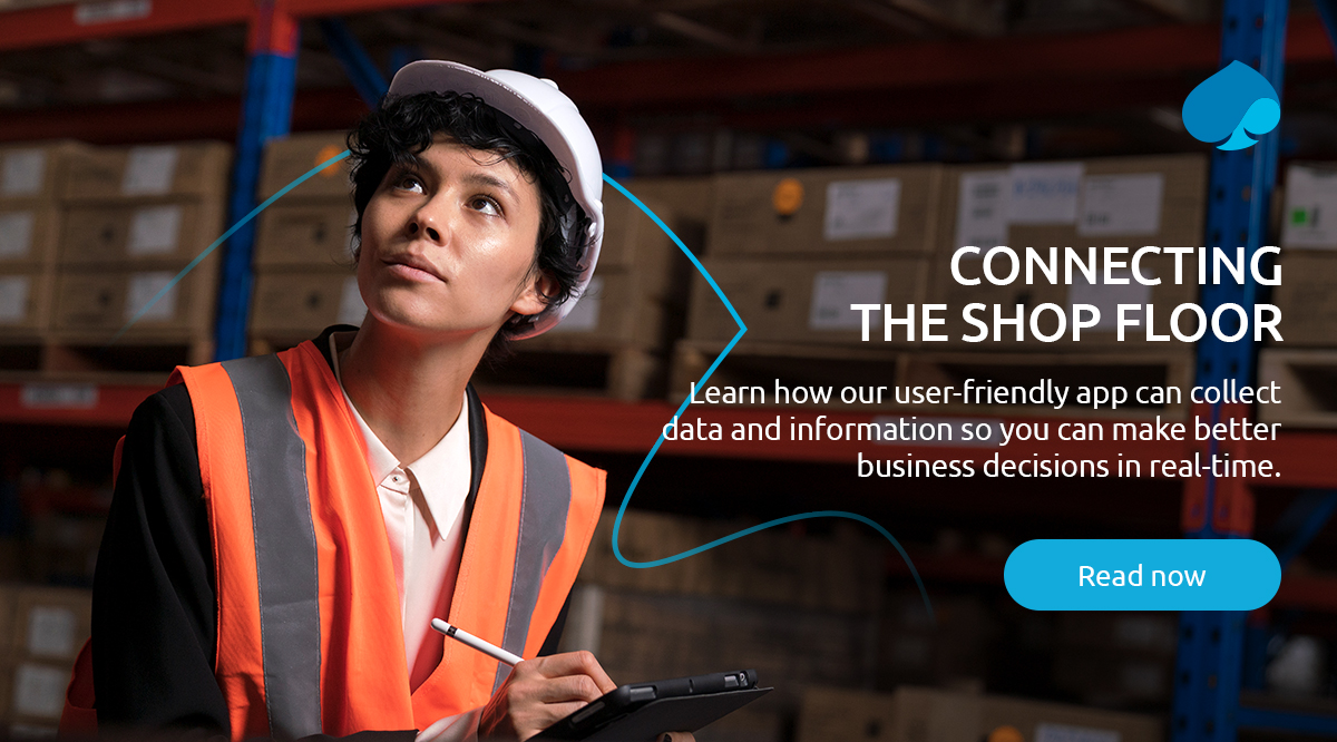 Streamline processes with Digital Shopfloor Solution - Capgemini USA