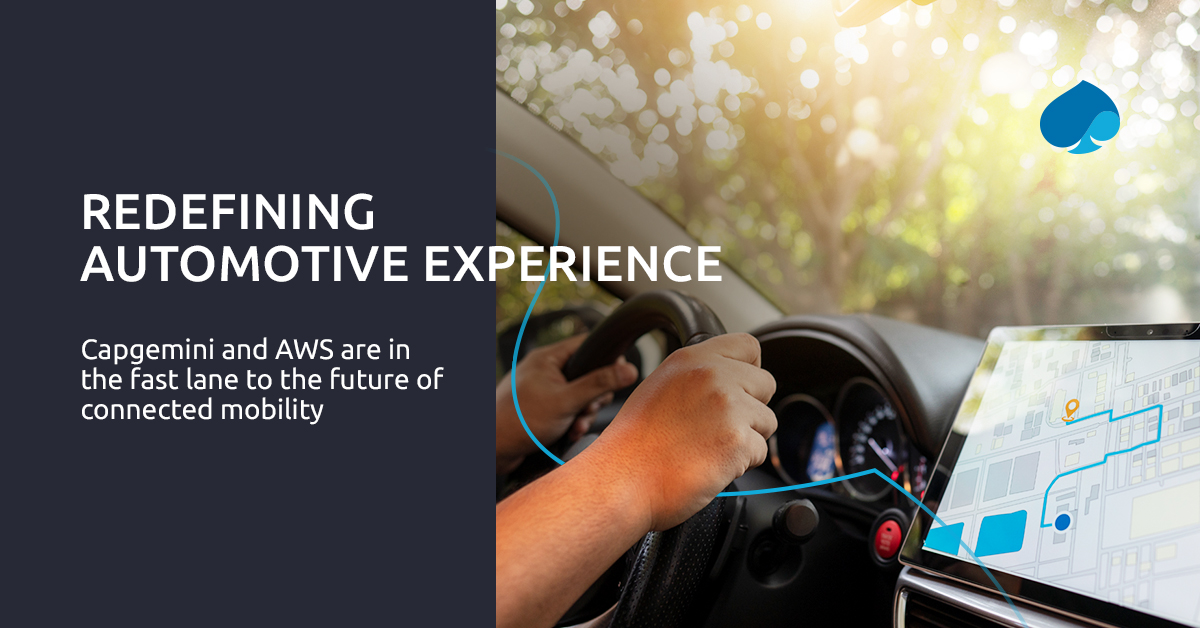 Redefining automotive experience - Capgemini USA