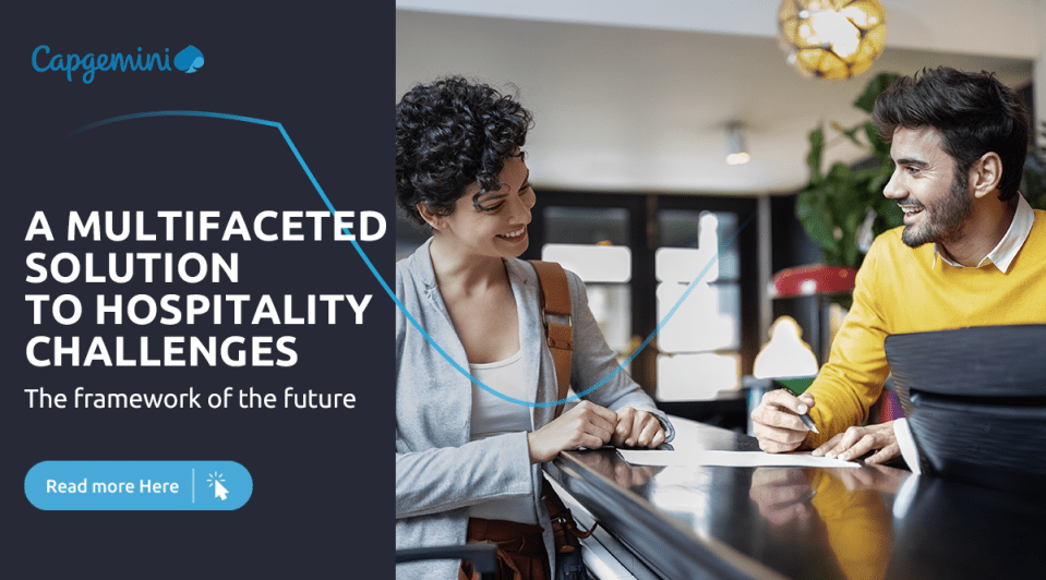 Framework of the Future: A connected approach to hospitality ...