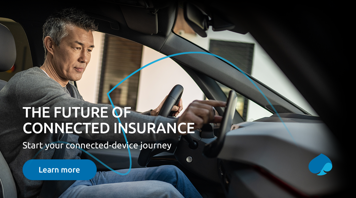 Transforming insurance with connected devices - Capgemini USA