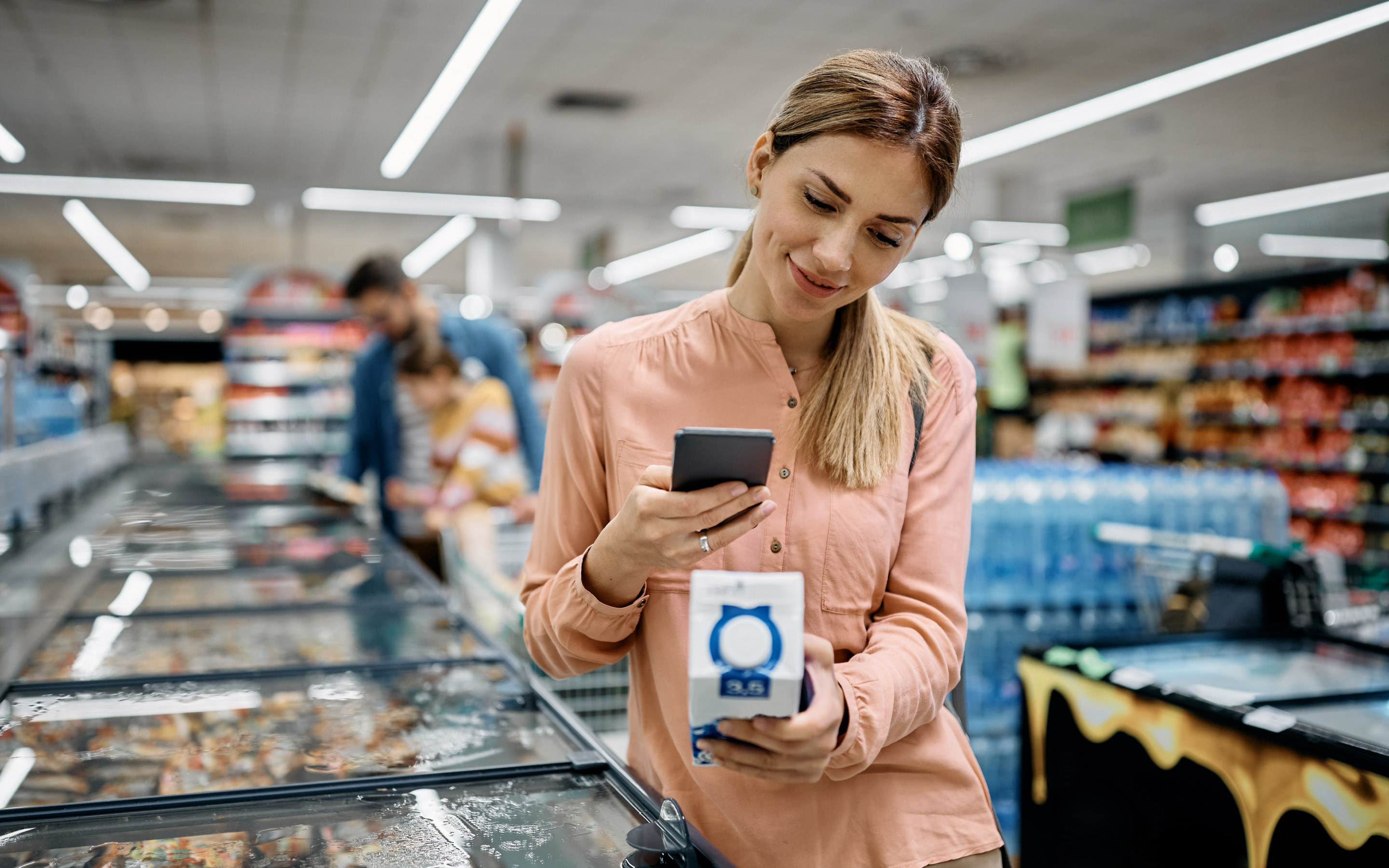 Intelligent Customer Operations for Customer Products & Retail ...