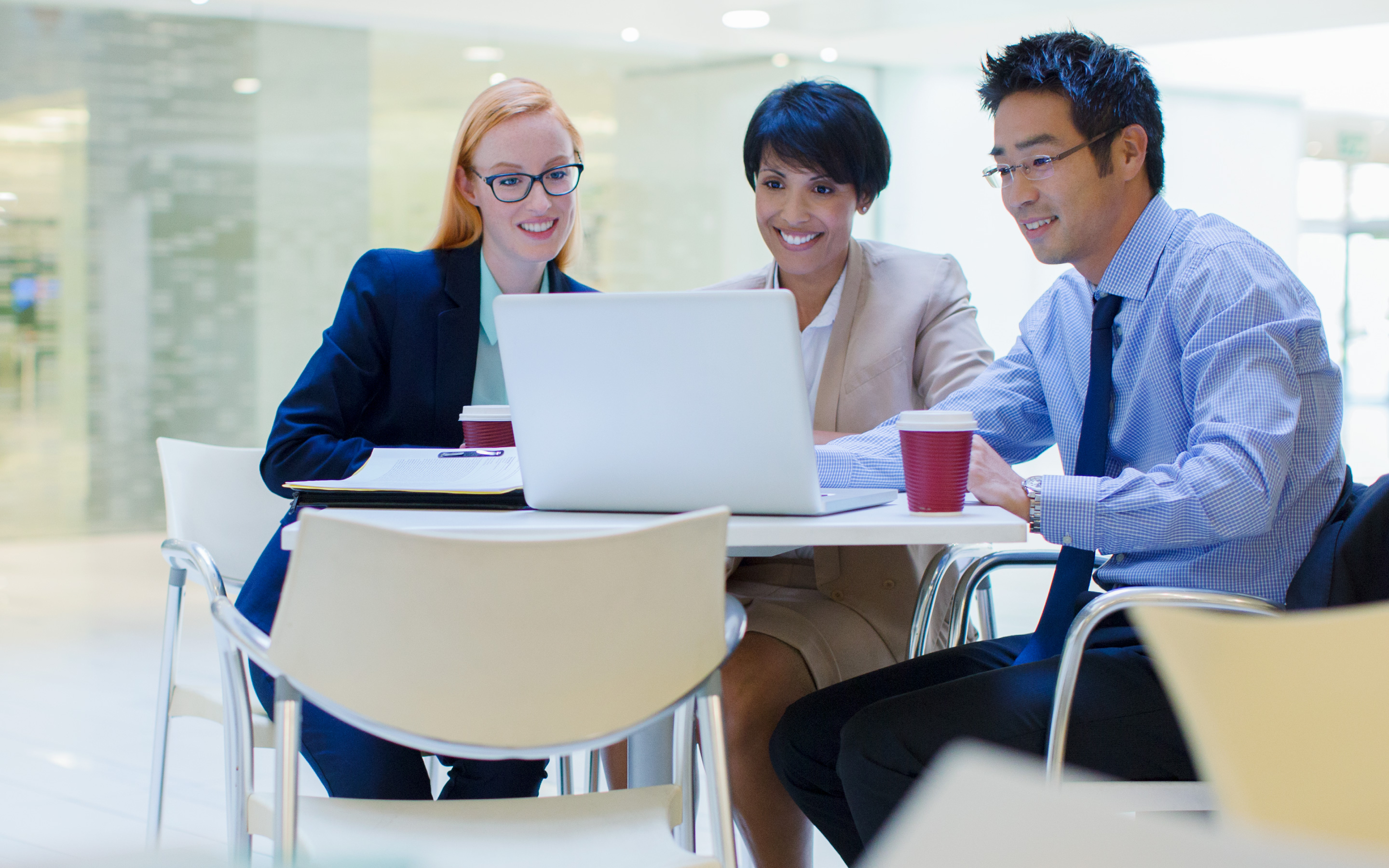 Driving a high-performance talent culture - Capgemini USA