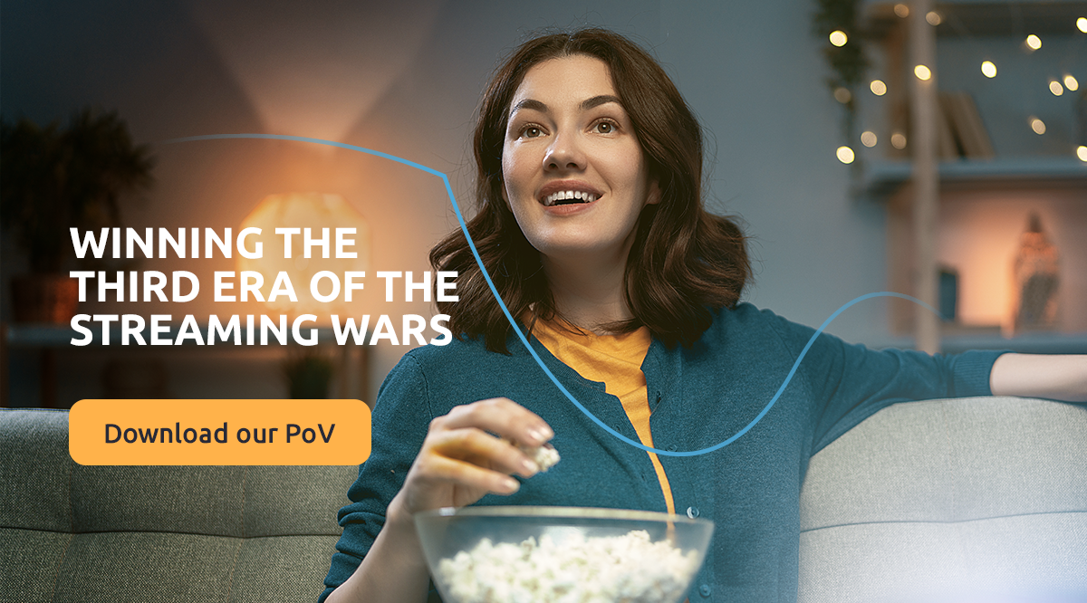Capture consumer attention, build viewer loyalty, and win the video-streaming wars - Capgemini USA