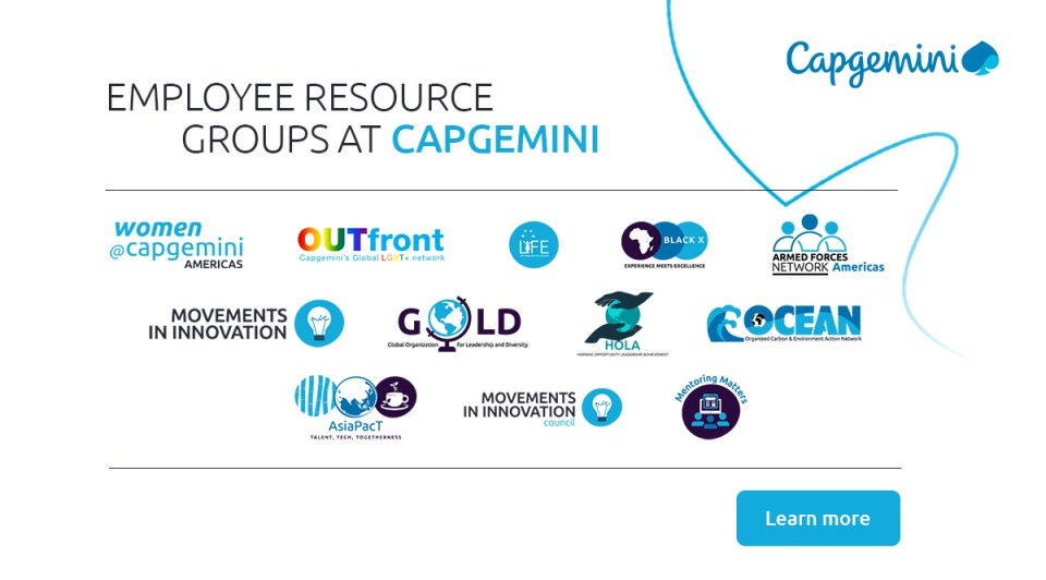 Employee Resource Groups - Capgemini USA