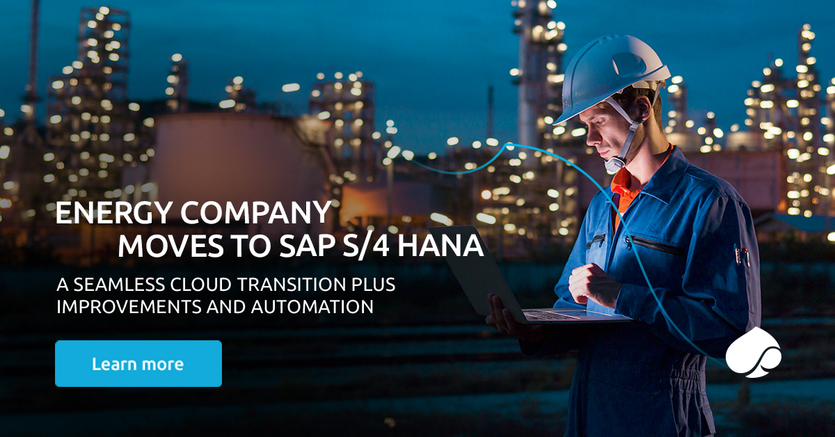 Moving to the cloud to become an industry powerhouse - Capgemini USA