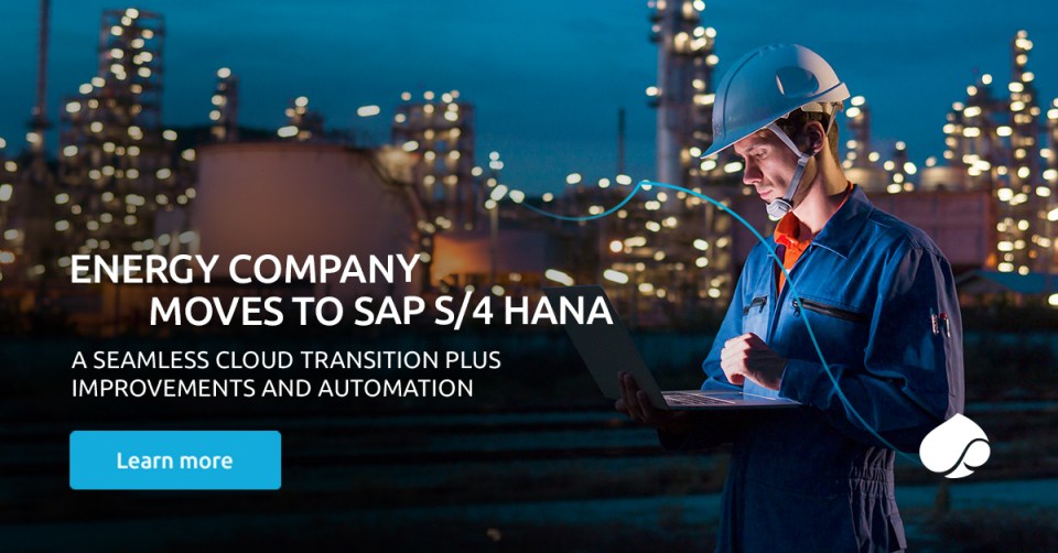 Moving to the cloud to become an industry powerhouse - Capgemini USA