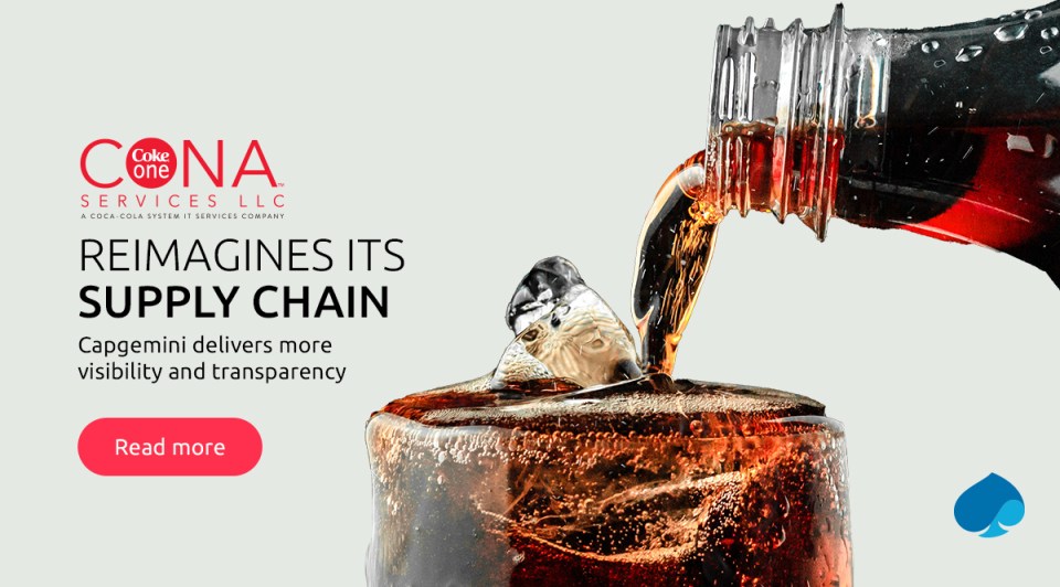CONA Services reimagines its supply chain - Capgemini USA
