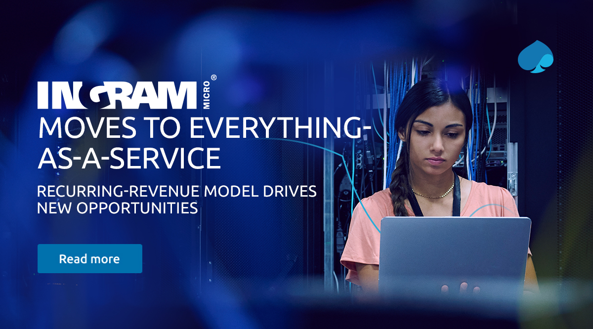 Ingram Micro moves to Everything-as-a-Service - Capgemini USA