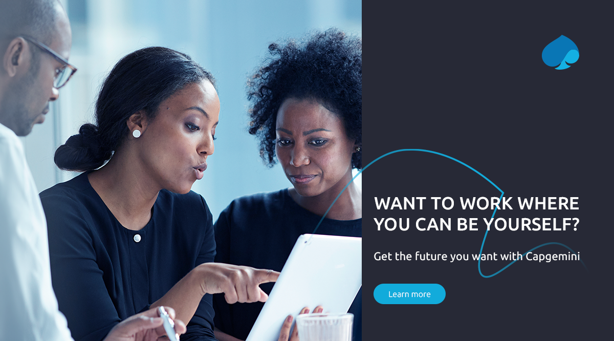 Black is Tech - Capgemini USA