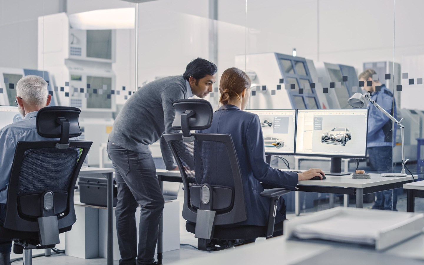 Supplier Integration for Automotive - Capgemini USA