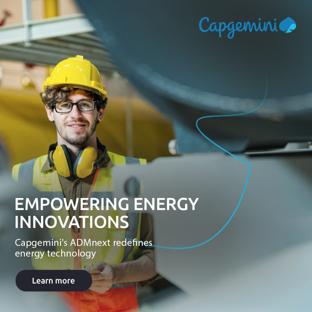 Energy technology leader overcomes disruption with ADMnext - Capgemini USA