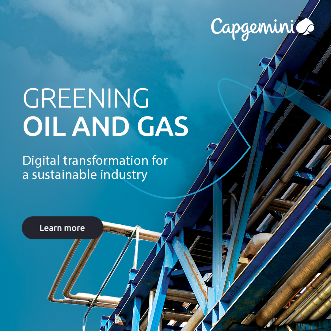 Decarbonization in oil and gas - Capgemini USA