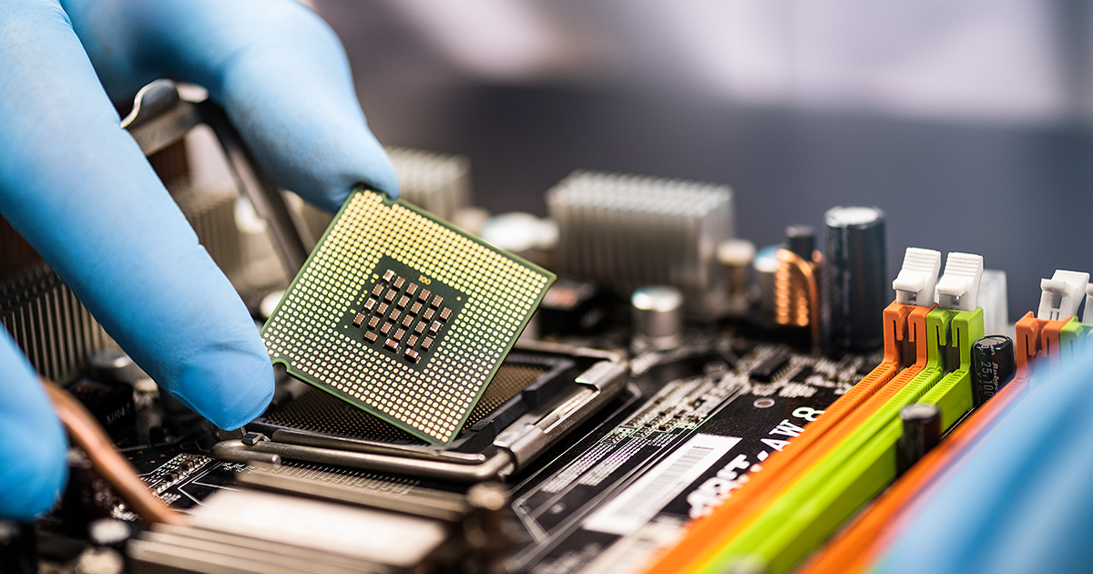 7 major trends shaping the future of the semiconductor industry ...