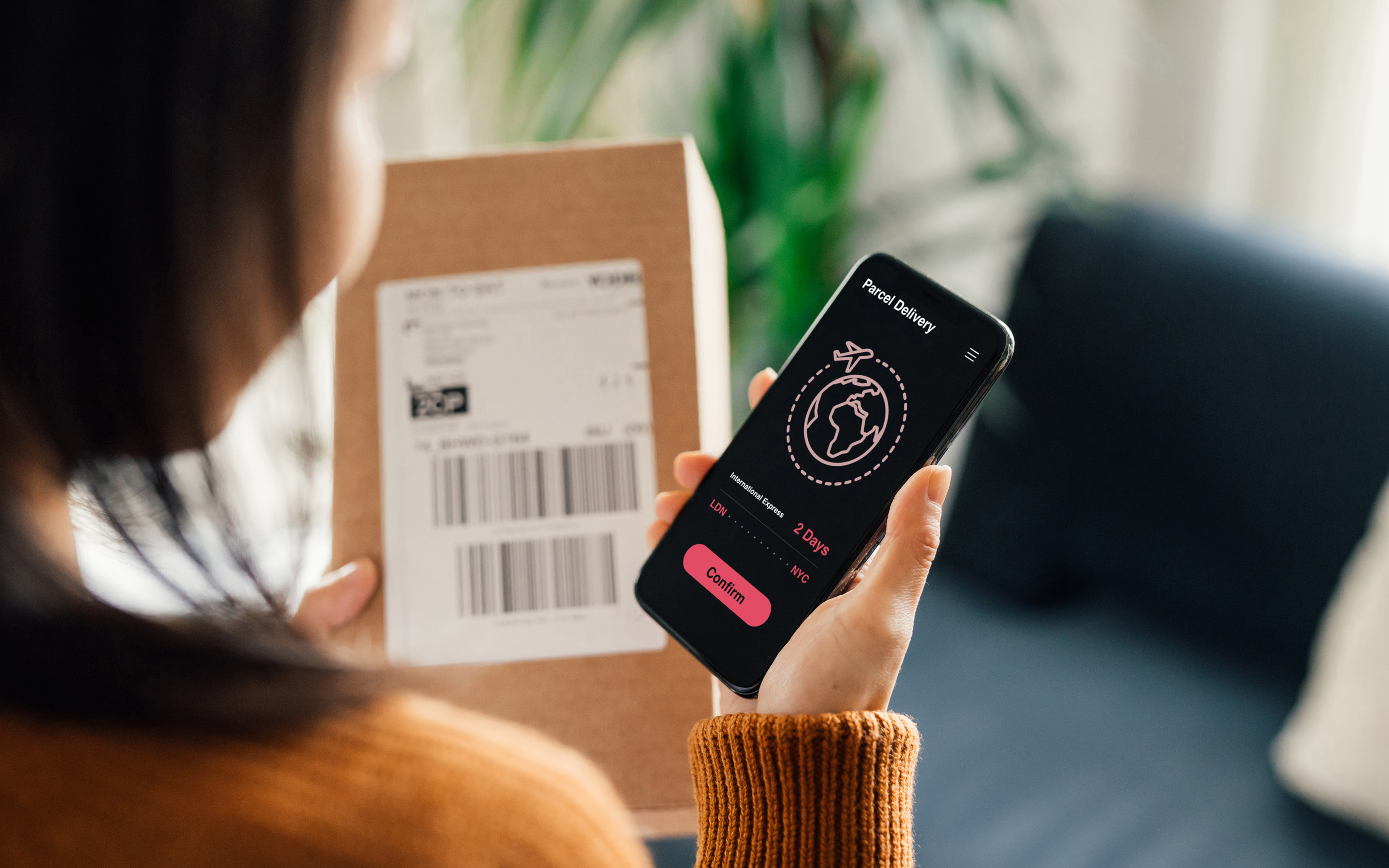 Parcelforce Worldwide transforms tracking and reporting with new dashboard | Capgemini