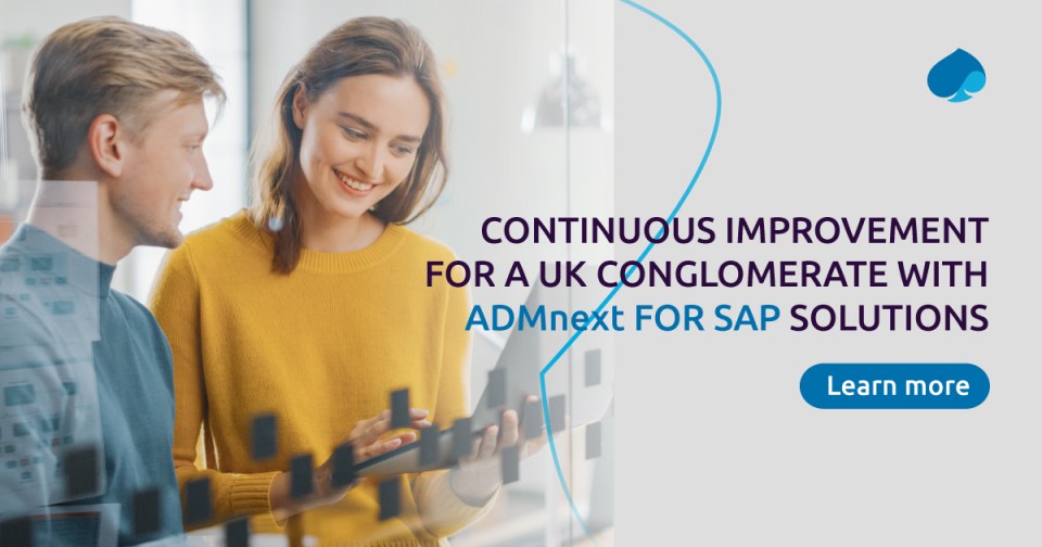 A UK conglomerate achieves excellence in application services with Capgemini’s ADMnext - Capgemini