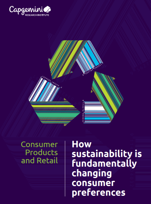 How sustainability is fundamentally changing consumer preferences ...