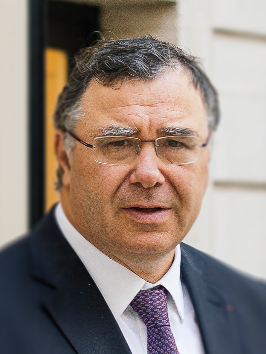 Patrick Pouyanne | Board Of Directors | Capgemini