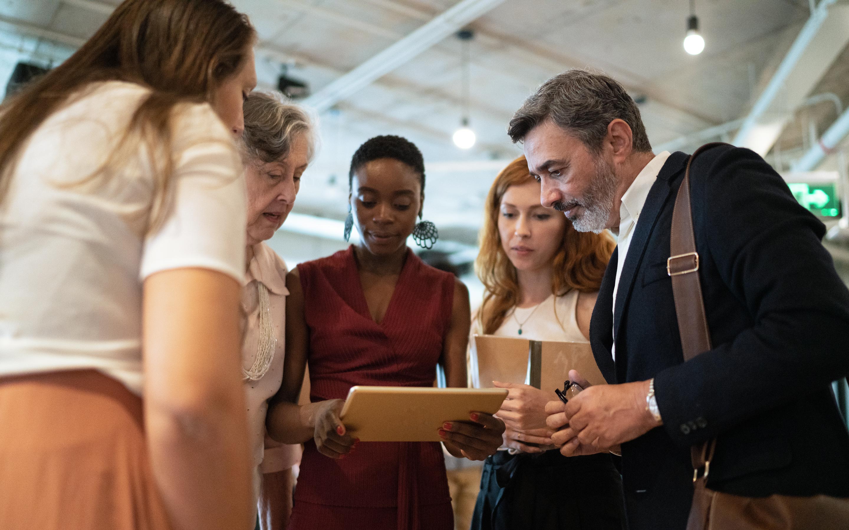 Growth Opportunities for Experienced Professionals | Careers At ...