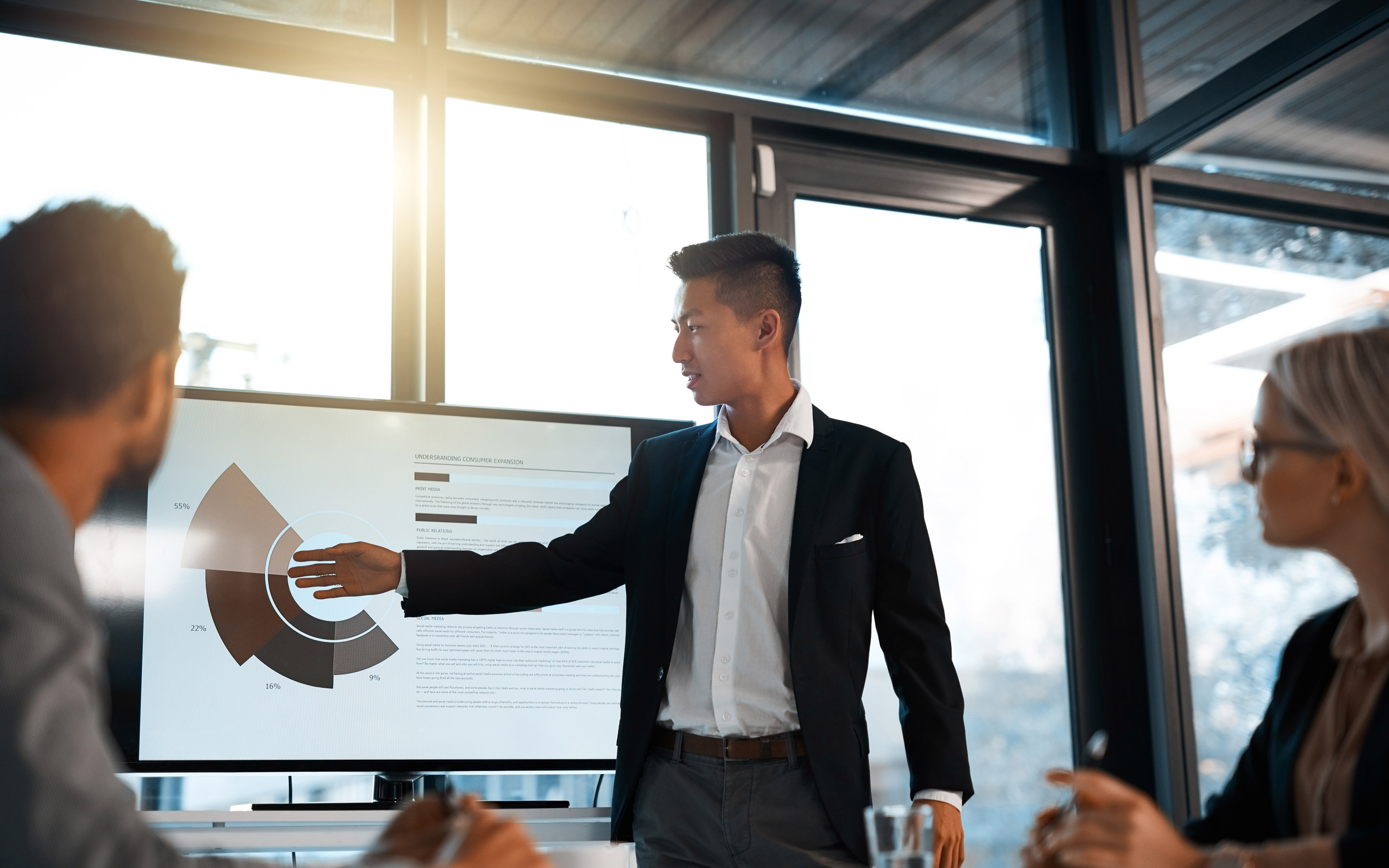 Growth Opportunities for Young Professionals, Students And Graduates ...