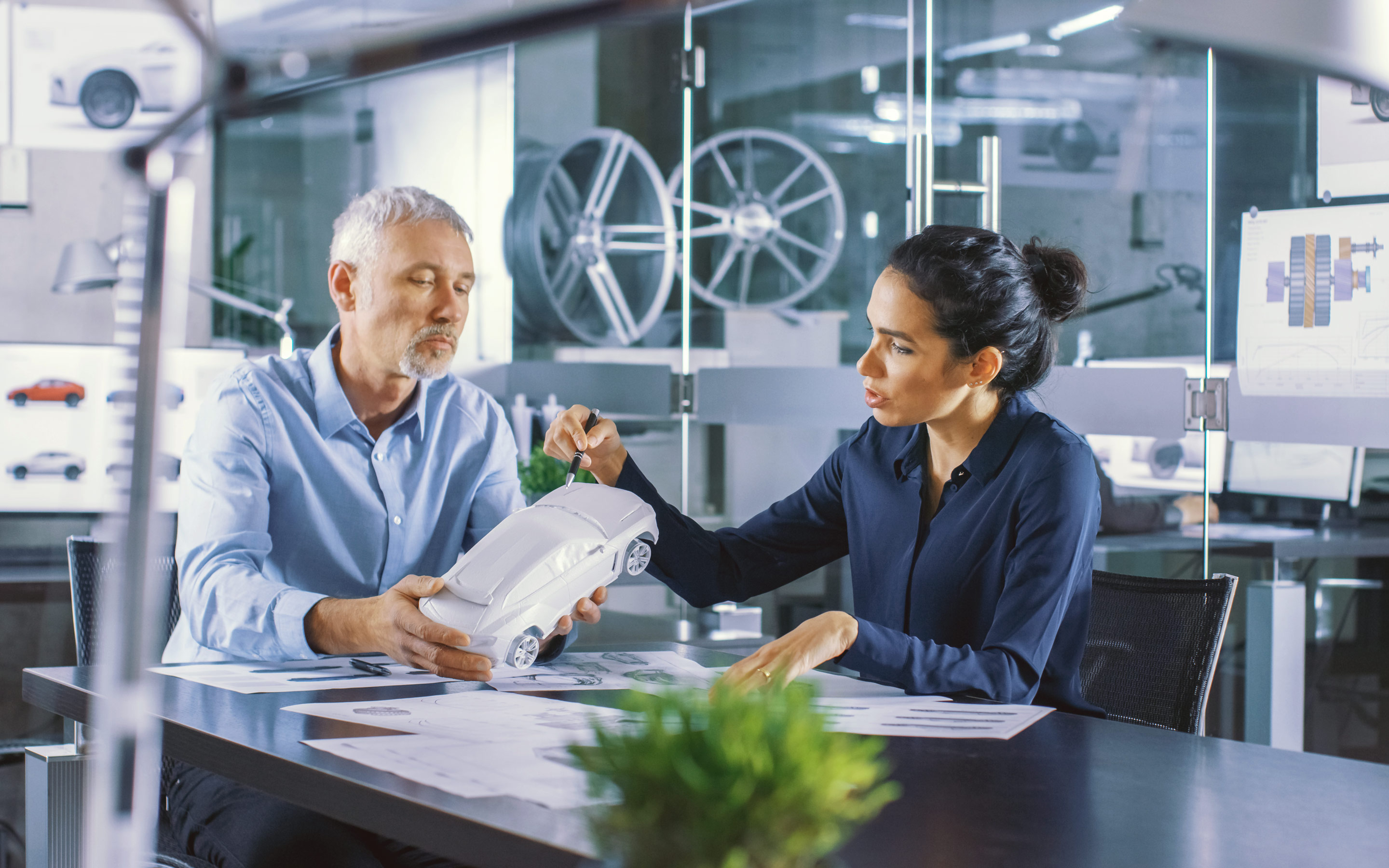 Talking software-driven transformation with Capgemini experts | Research & insight | Capgemini