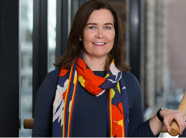 Elin - Vice President, Enterprise Transformation | Meet Our People ...