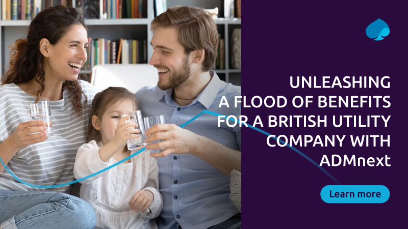 A watershed transformation with ADMnext - Capgemini