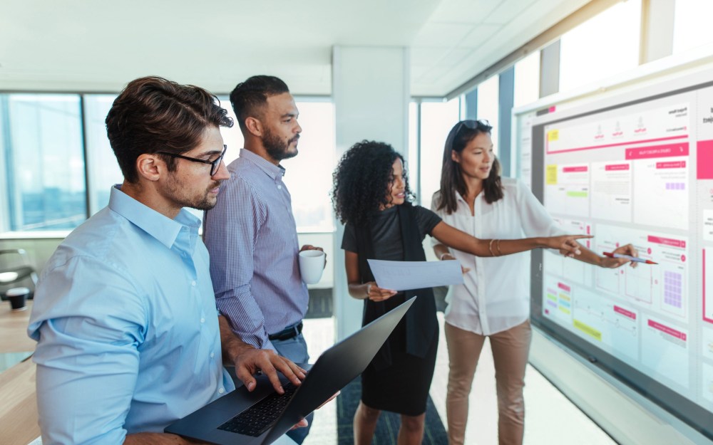 Reimagining The Way We Work | Life At Capgemini