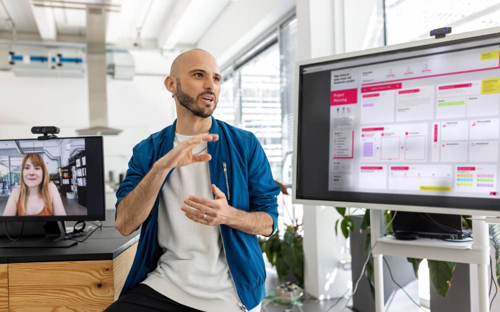 Reimagining The Way We Work | Life At Capgemini