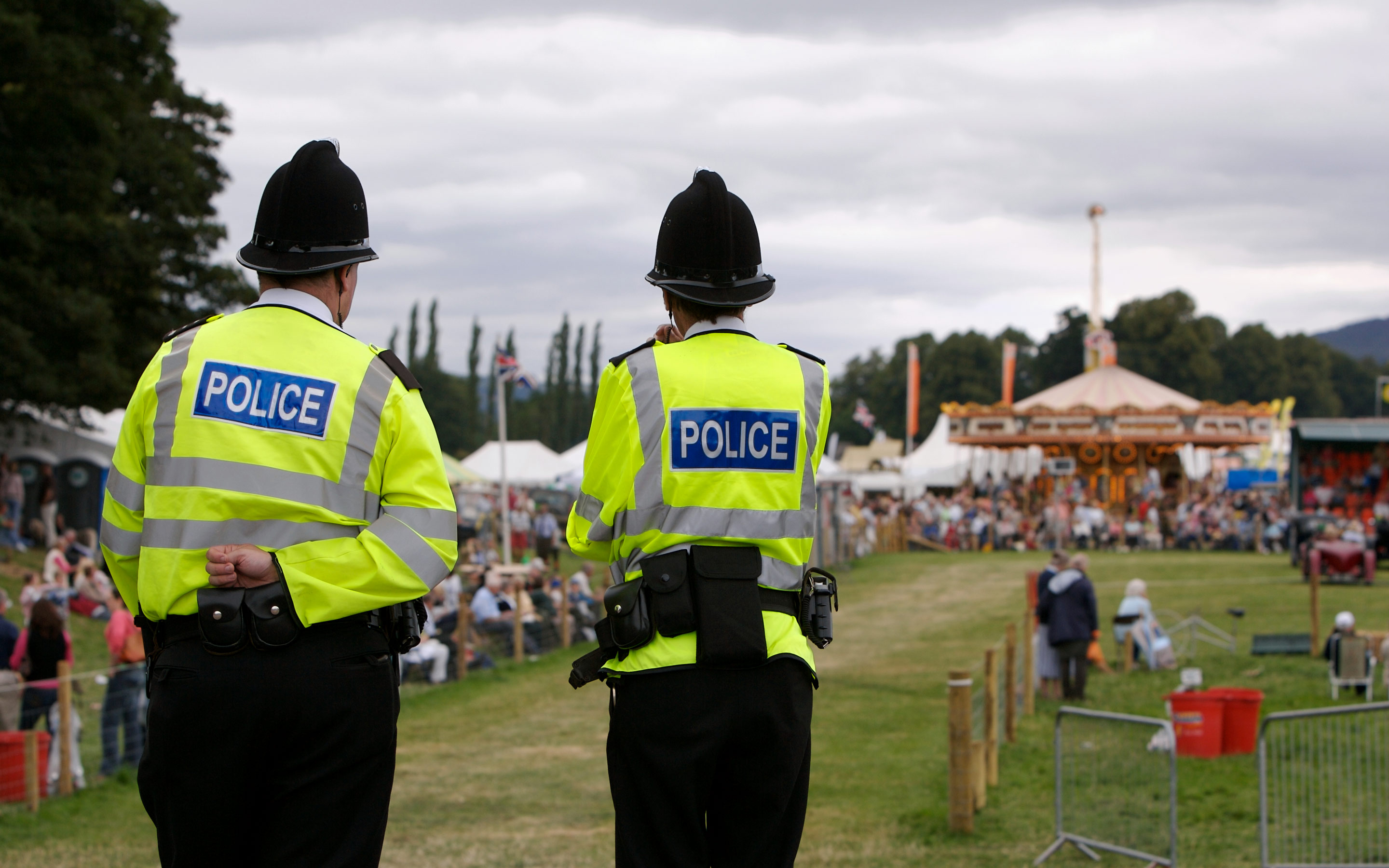 Community policing officer – Requesting backup! | Capgemini