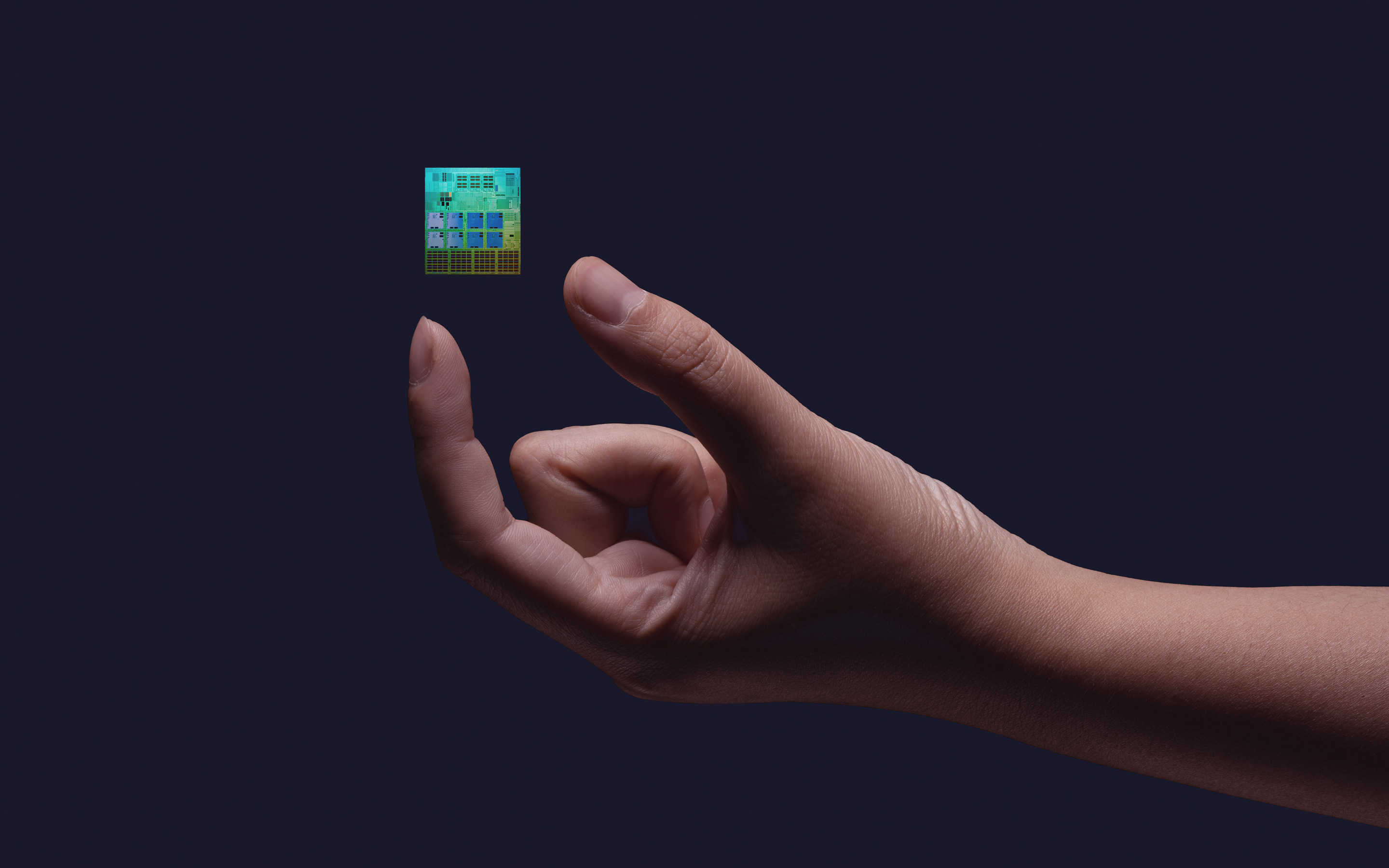 Leveraging small tech and nanoservices to drive a frictionless supply ...