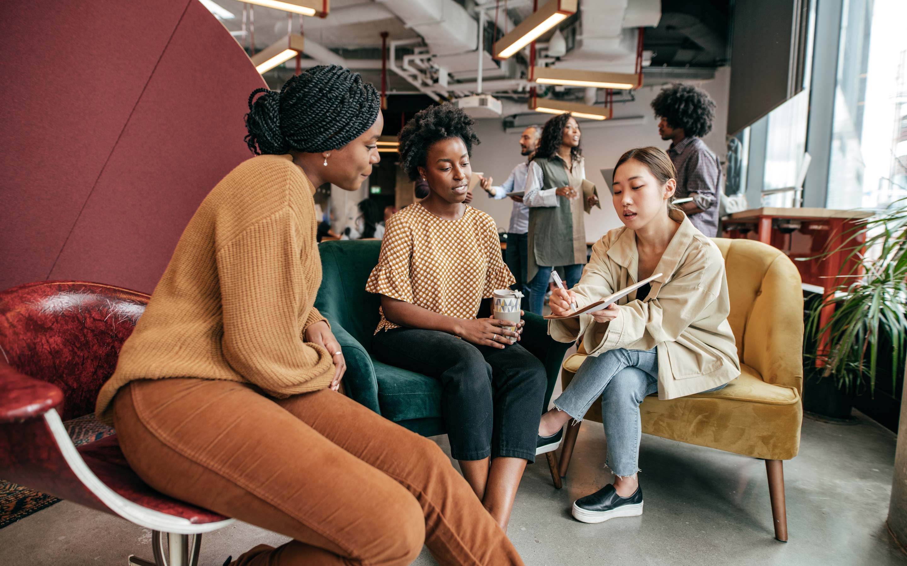 Winning together: tips to successful corporate–startup collaborations | Capgemini