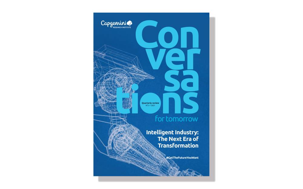 Conversations for Tomorrow - Capgemini