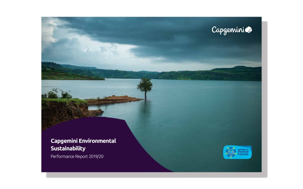 Environmental Sustainability Reports | Capgemini