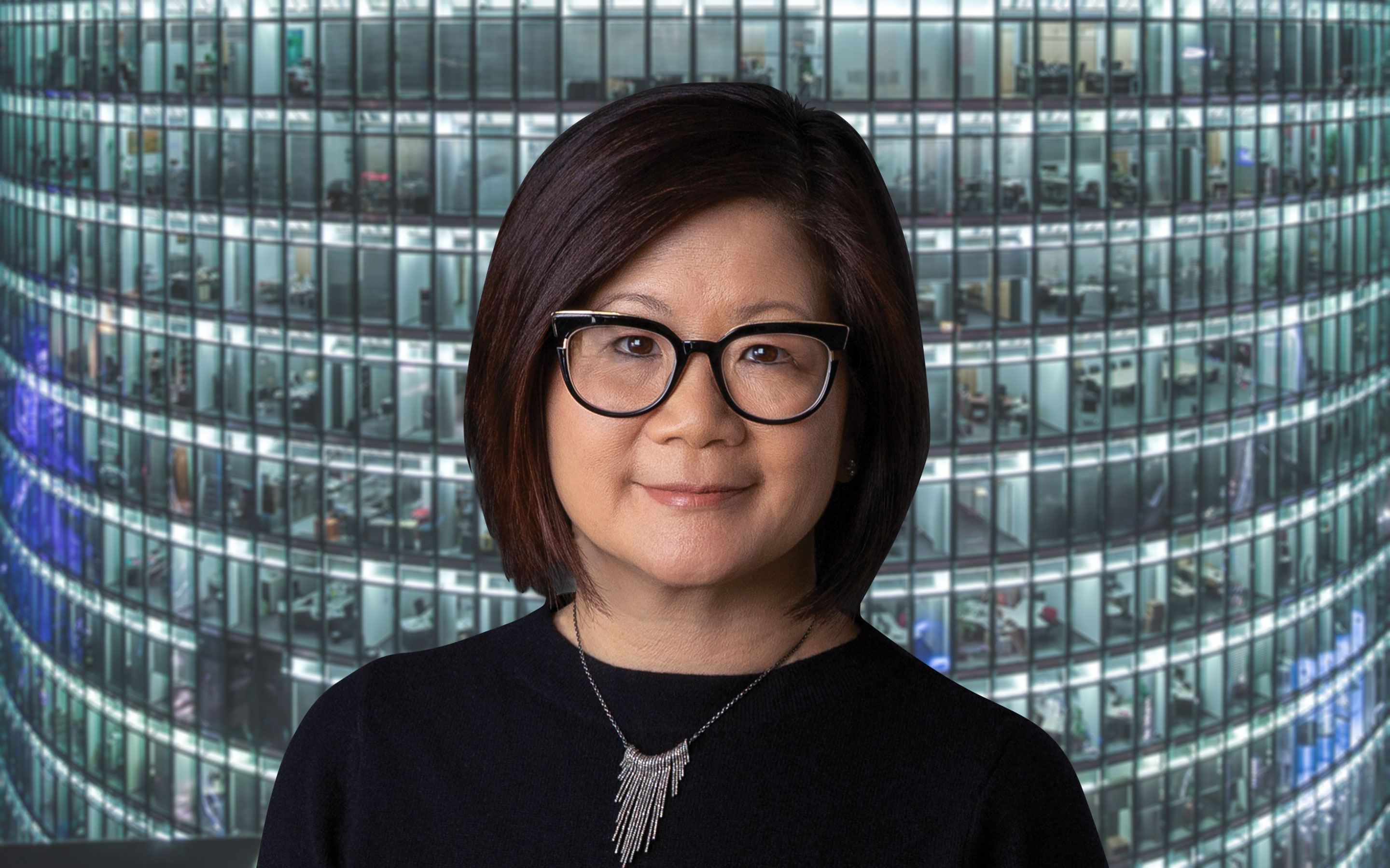 Discussion with Gloria Chen, Executive Vice President, Employee ...