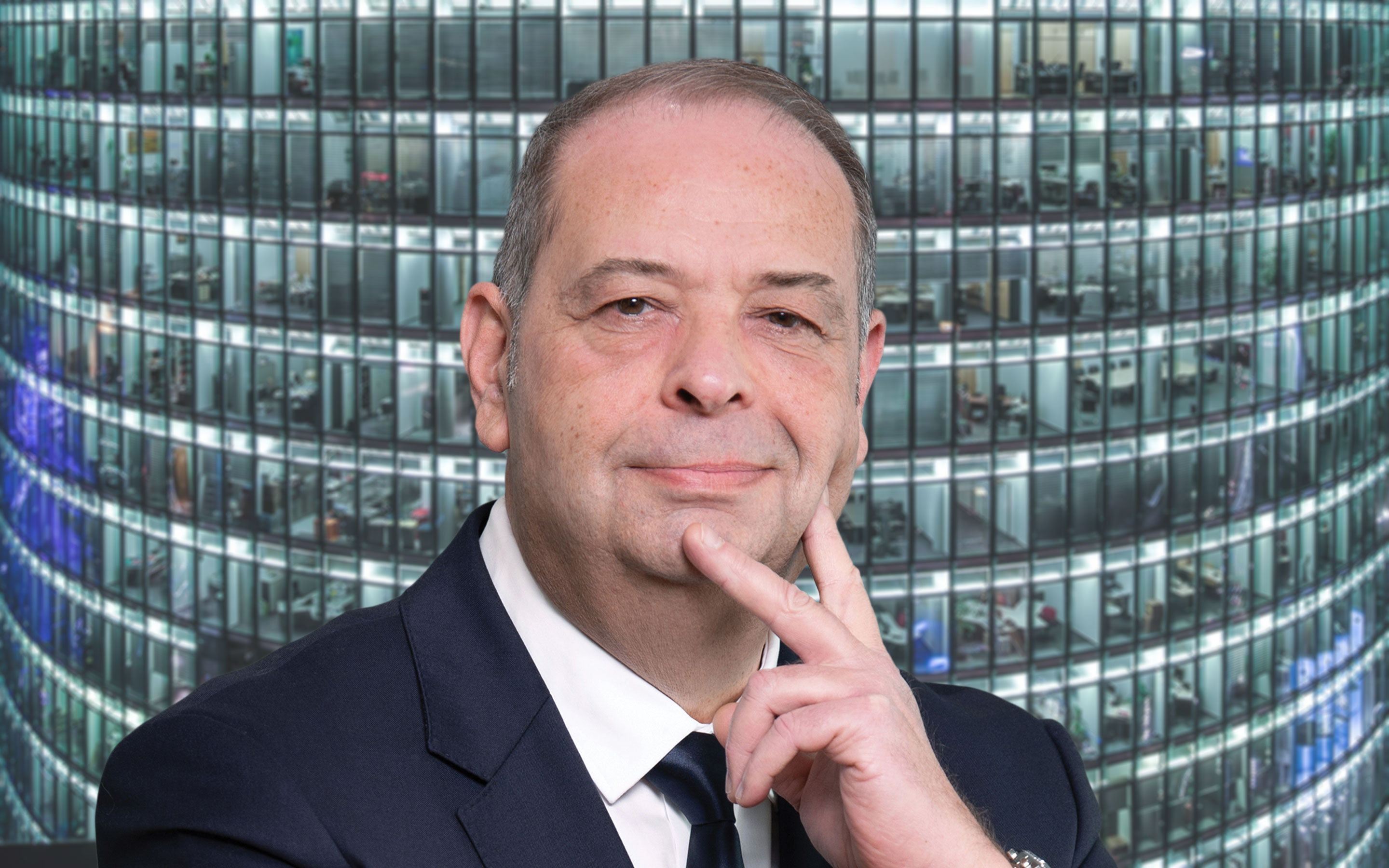 Discussion with Thierry Baril, Chief Human Resources Officer, Airbus ...