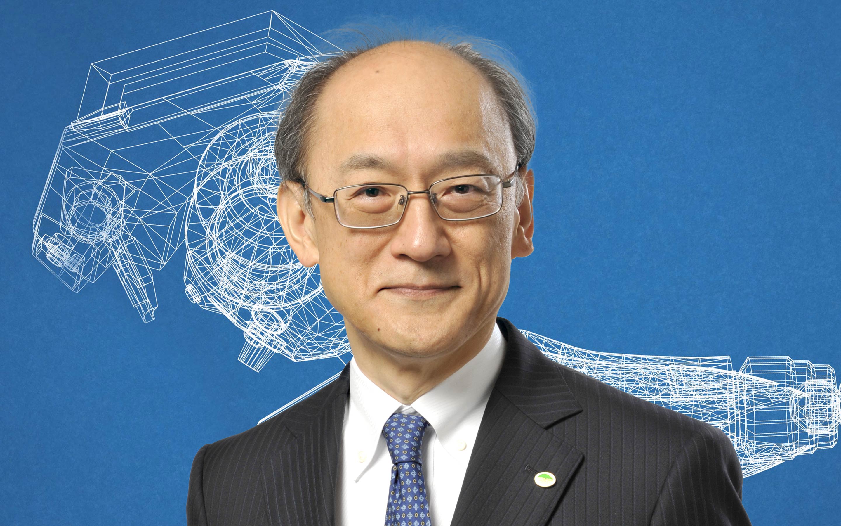 Discussion with Dr Norihiro Suzuki, CTO and Head of the Research ...